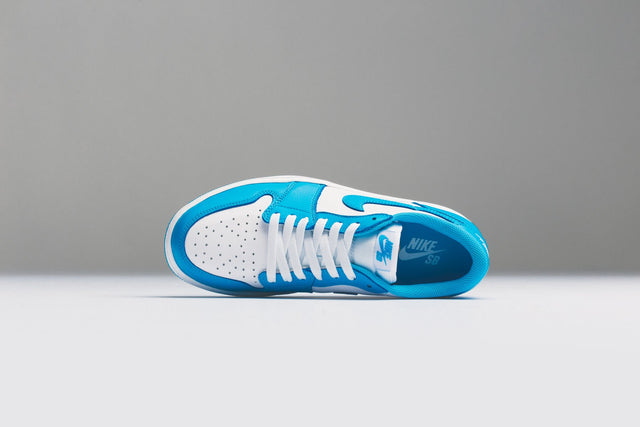 SB Air 1 Low - Dark Powder Blue/White – Feature