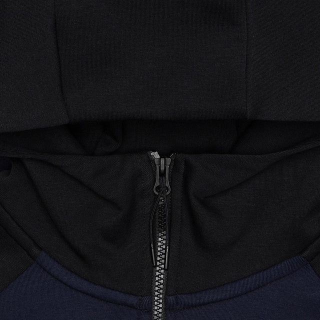 Sportswear Tech Fleece Full-Zip Hoodie - Obsidian/Black – Feature