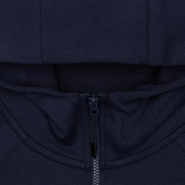 Sportswear Tech Fleece Full-Zip Hoodie - Obsidian/White – Feature