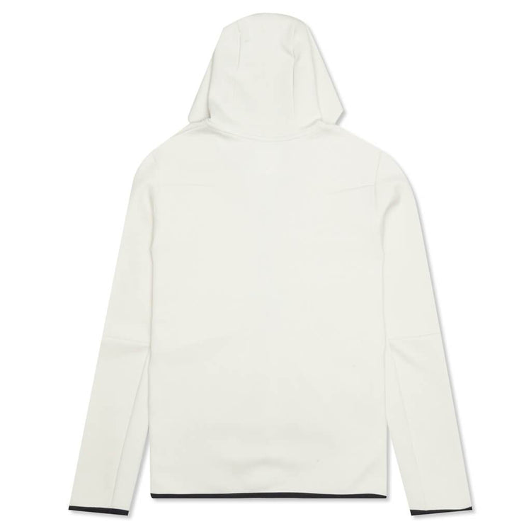 Sportswear Tech Fleece Full Zip Up Hoodie - Light Bone – Feature