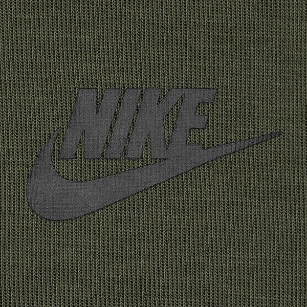 Sportswear Tech Fleece Shorts - Cargo Khaki/Black – Feature