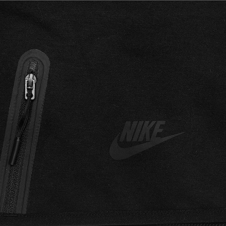 Women's Sportswear Tech Fleece Cape - Black/Black – Feature