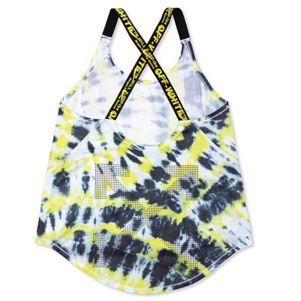 Nike x Off-White Women's NRG As Tank Top #1 AOP - Volt – Feature