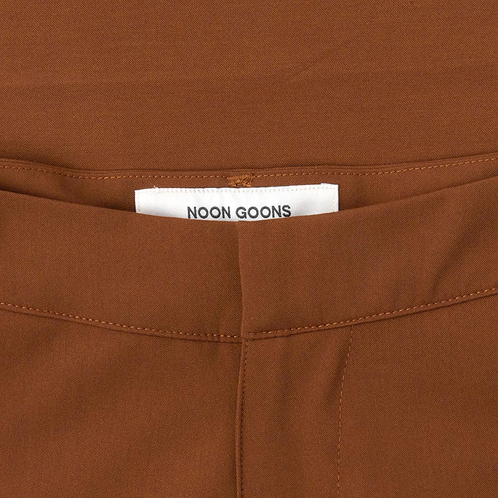 D8 Dress Pants - Brown – Feature