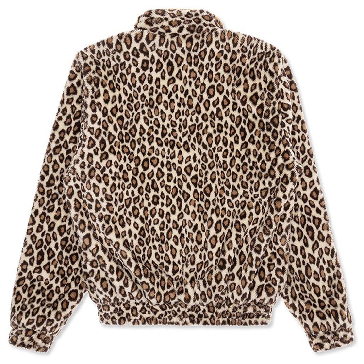 Leogold Jacket - Leopard – Feature