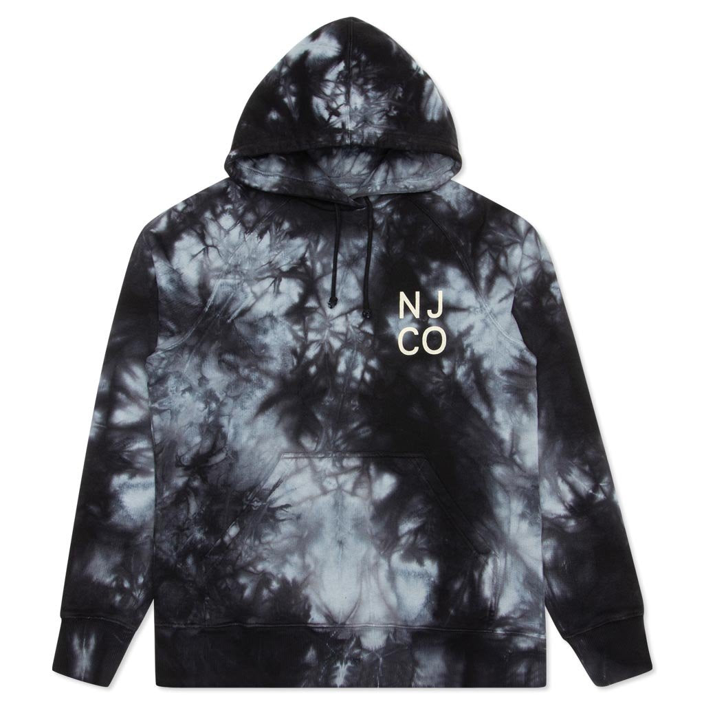 Marcus Tie Dye - Multi – Feature