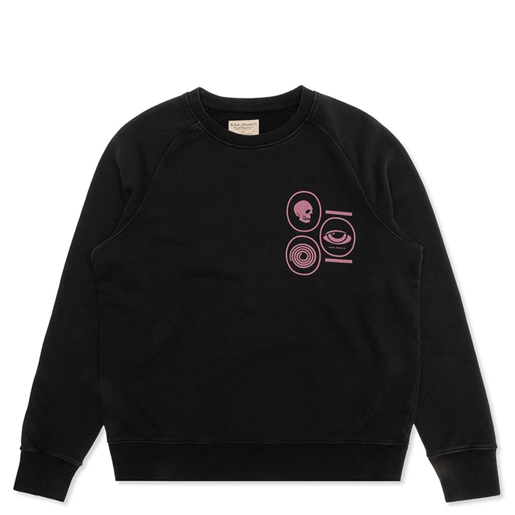 Melvin Icons - Black – Feature