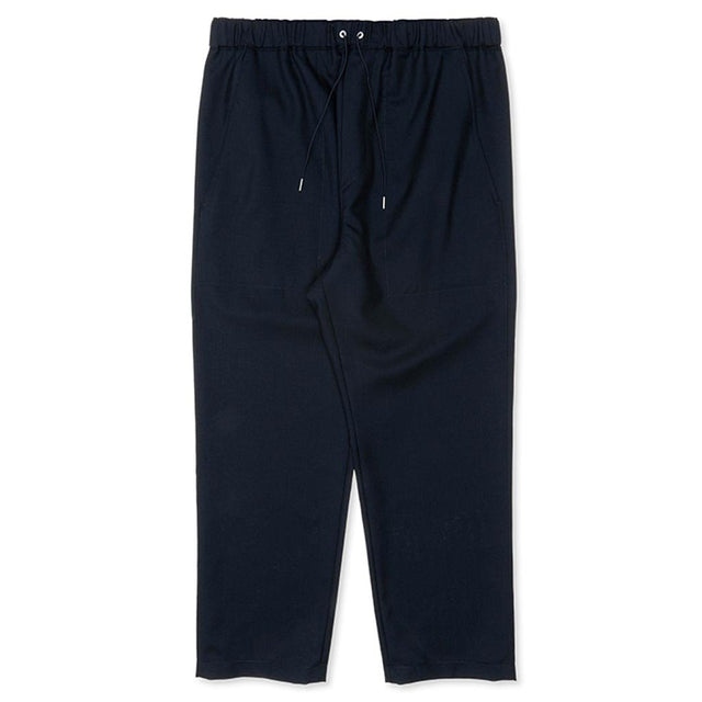 Drawcord Pant - Dark Blue – Feature