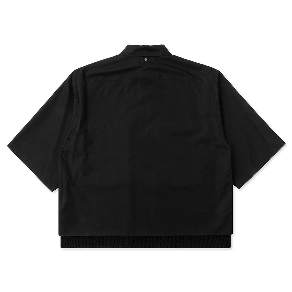 Vent Shirt - Black – Feature