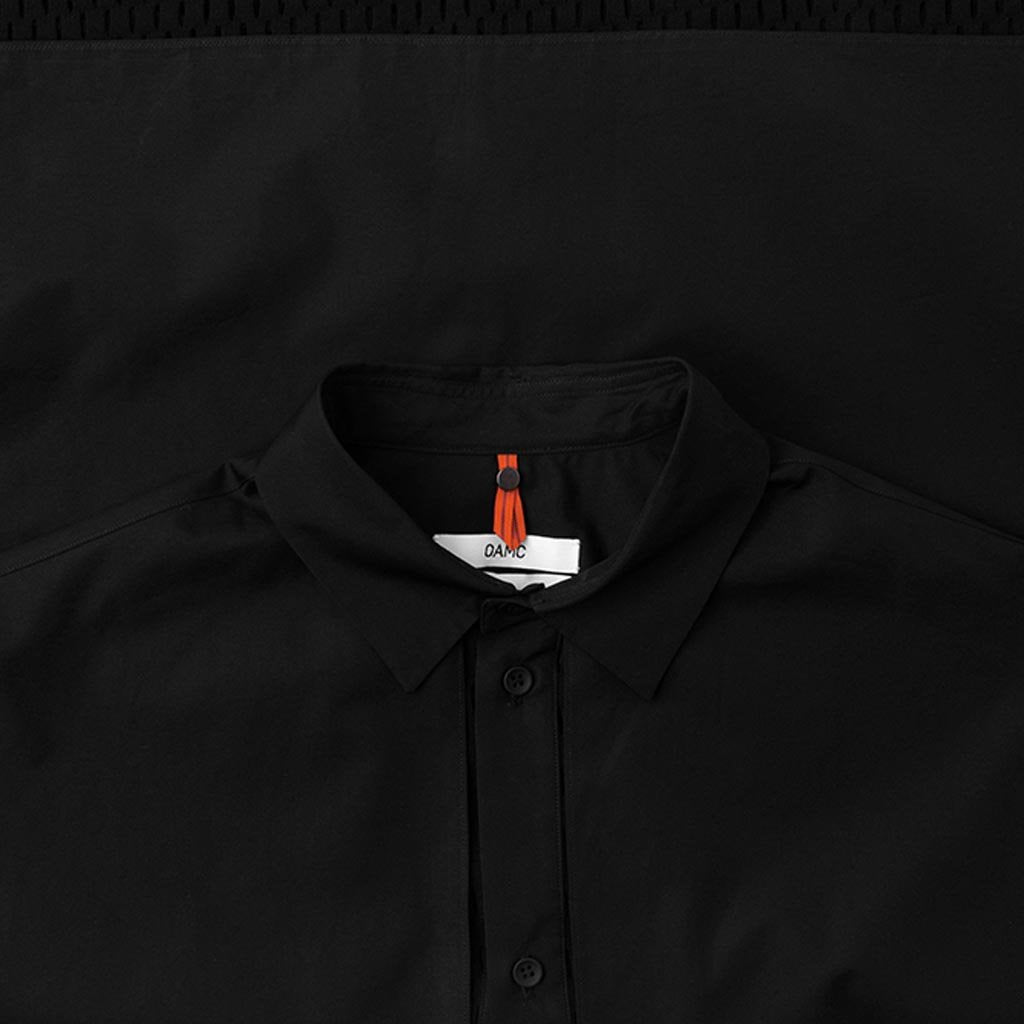 Vent Shirt - Black – Feature