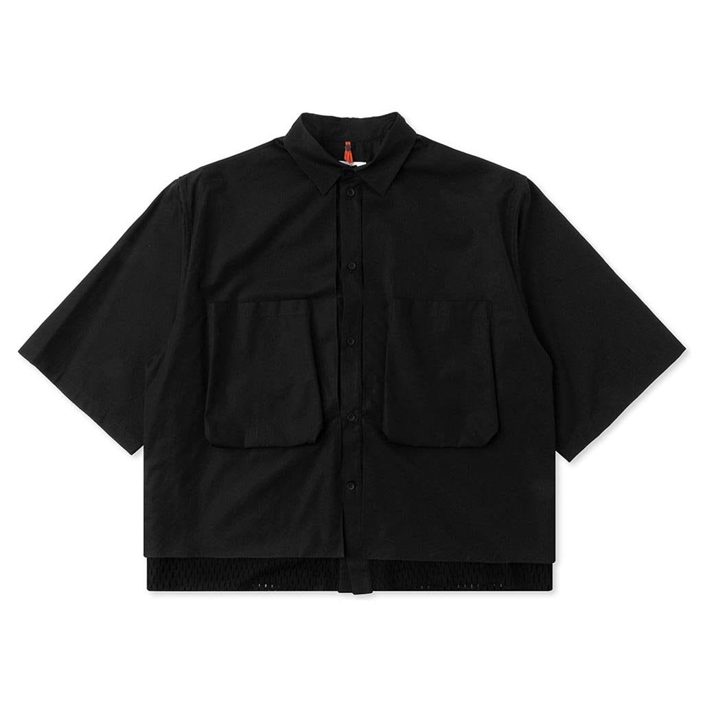 Vent Shirt - Black – Feature
