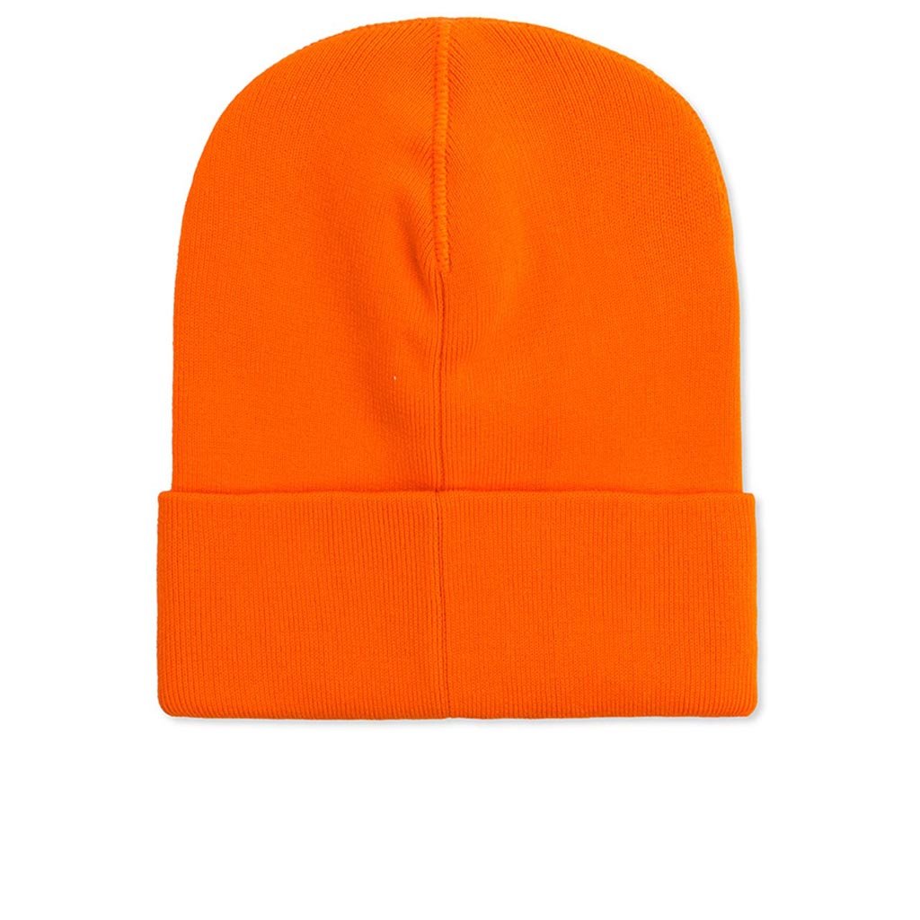 Watchcap - Bright Orange – Feature