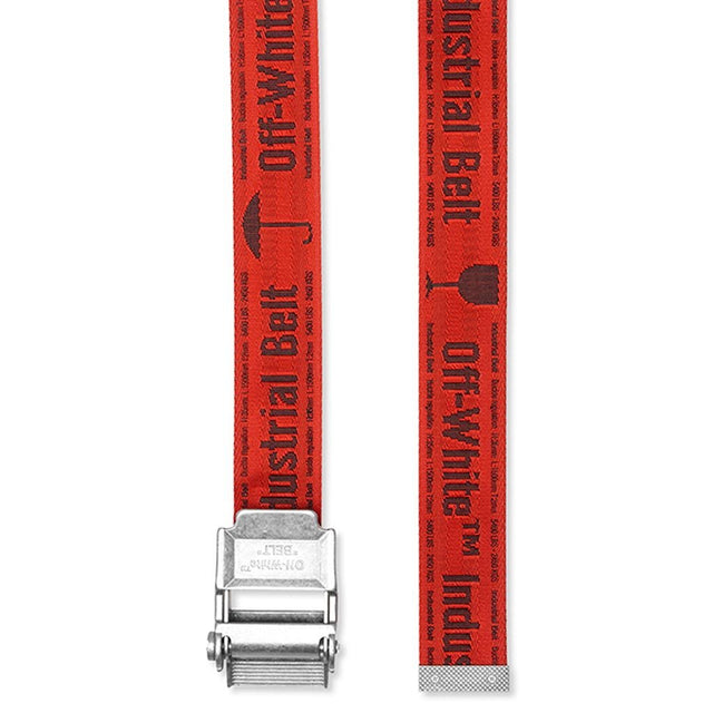 2.0 Industrial Belt - Red – Feature