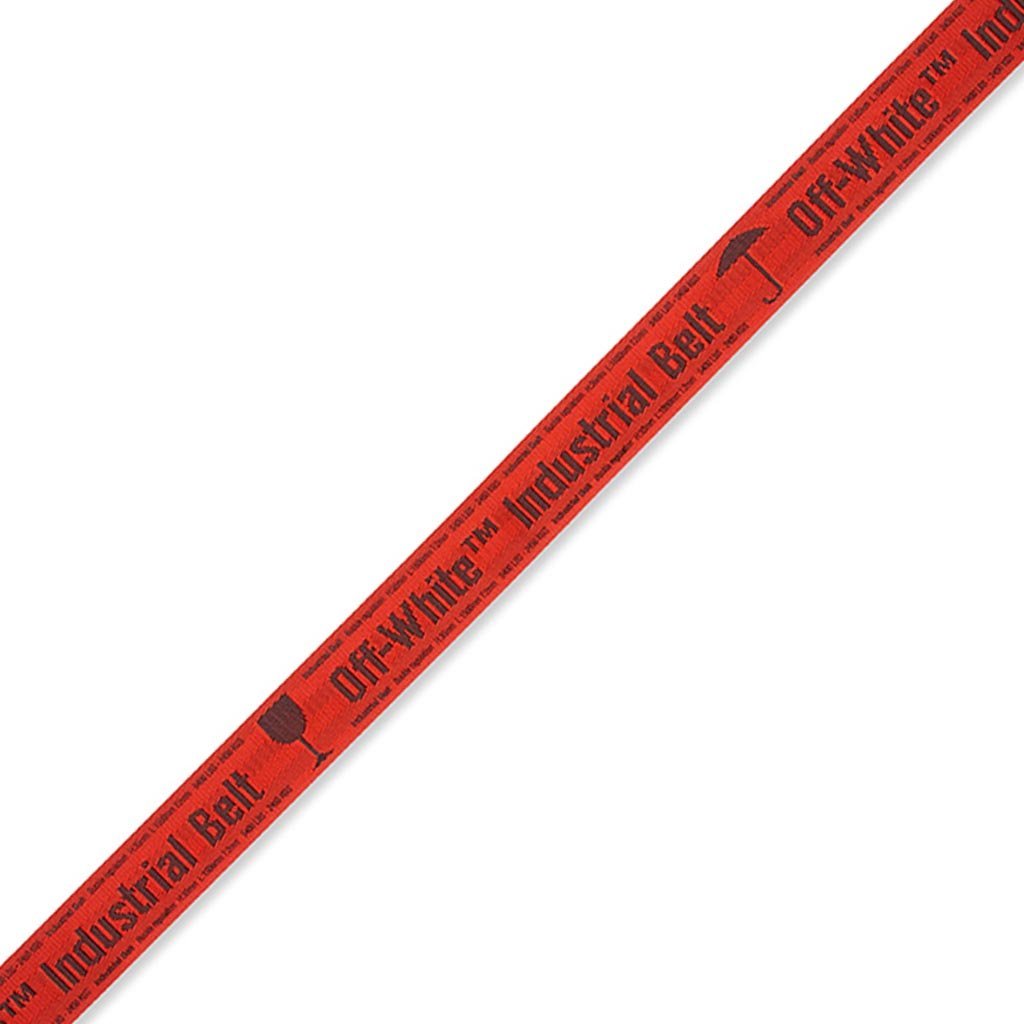 2.0 Industrial Belt - Red – Feature