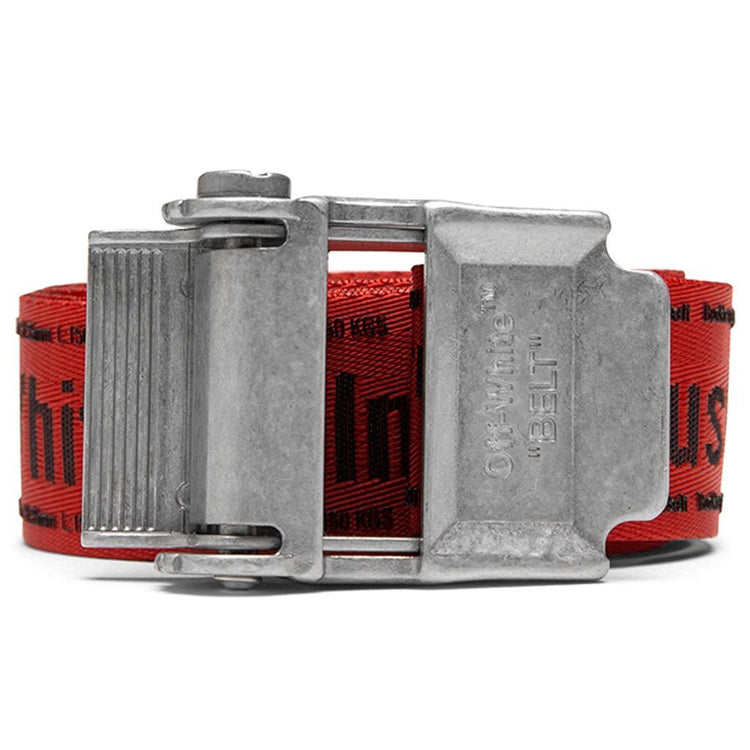 2.0 Industrial Belt - Red – Feature