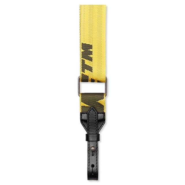 2.0 Industrial Long Strap - Yellow/Black – Feature