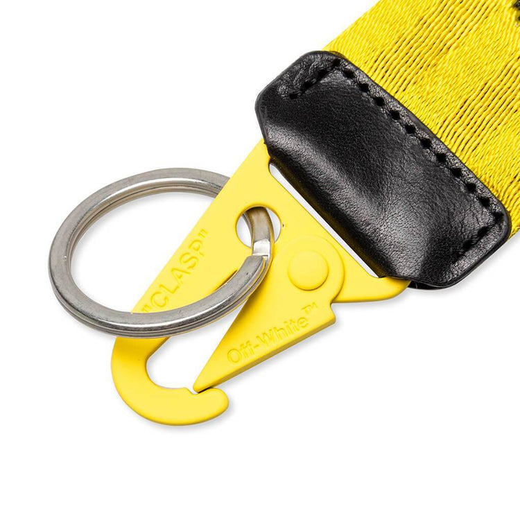 2.0 Key Holder Industrial - Yellow/Black FW20 – Feature