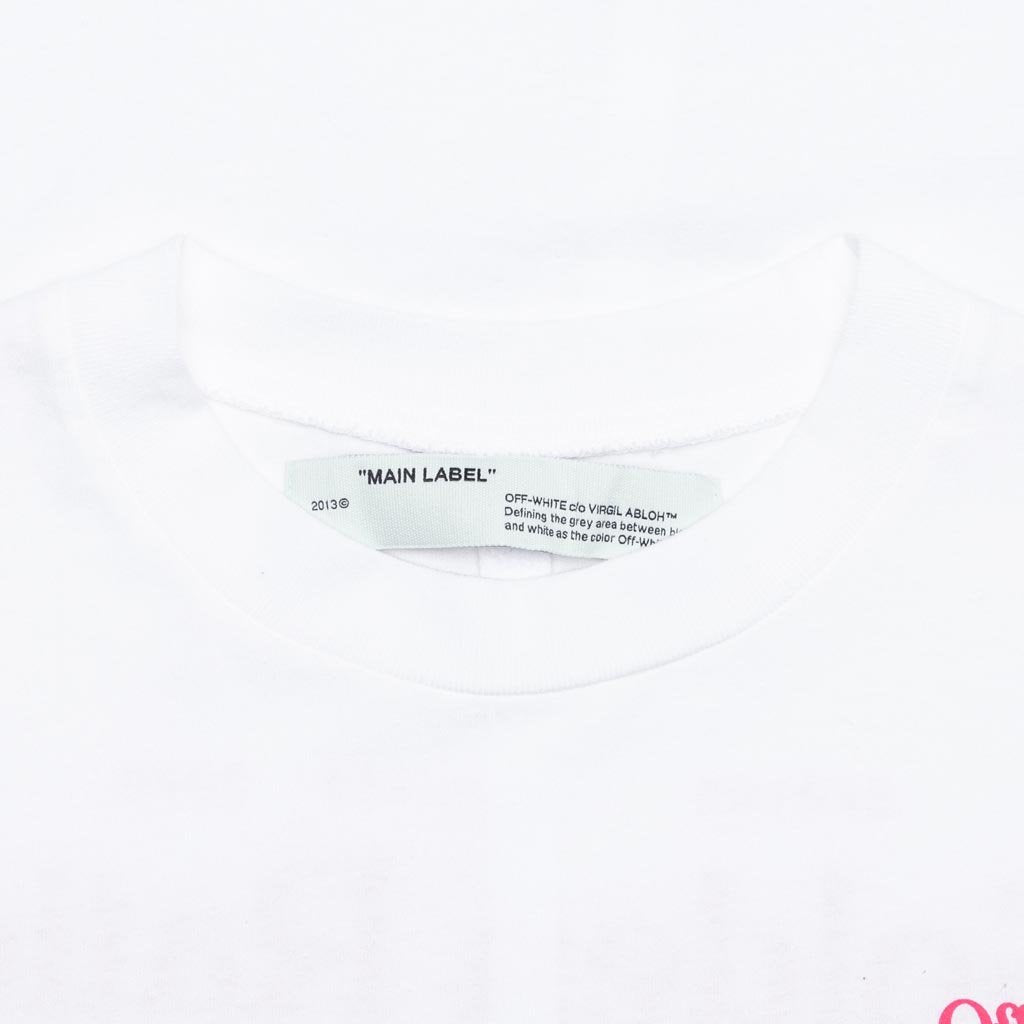 Golden Ratio S/S Over Tee - White/Multi – Feature
