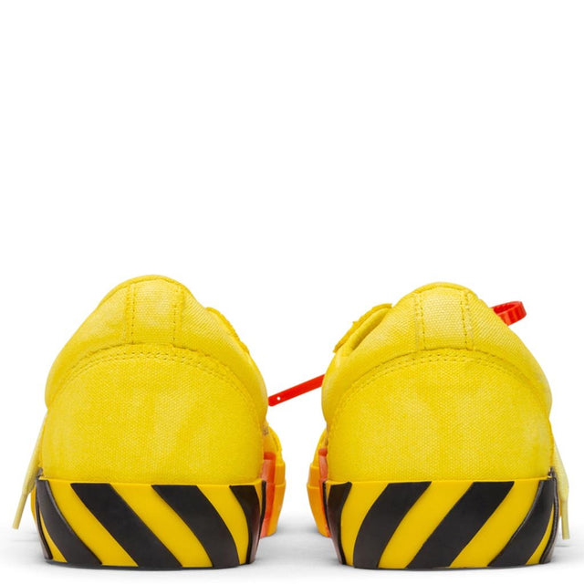 Low Vulcanized - Yellow/Red – Feature