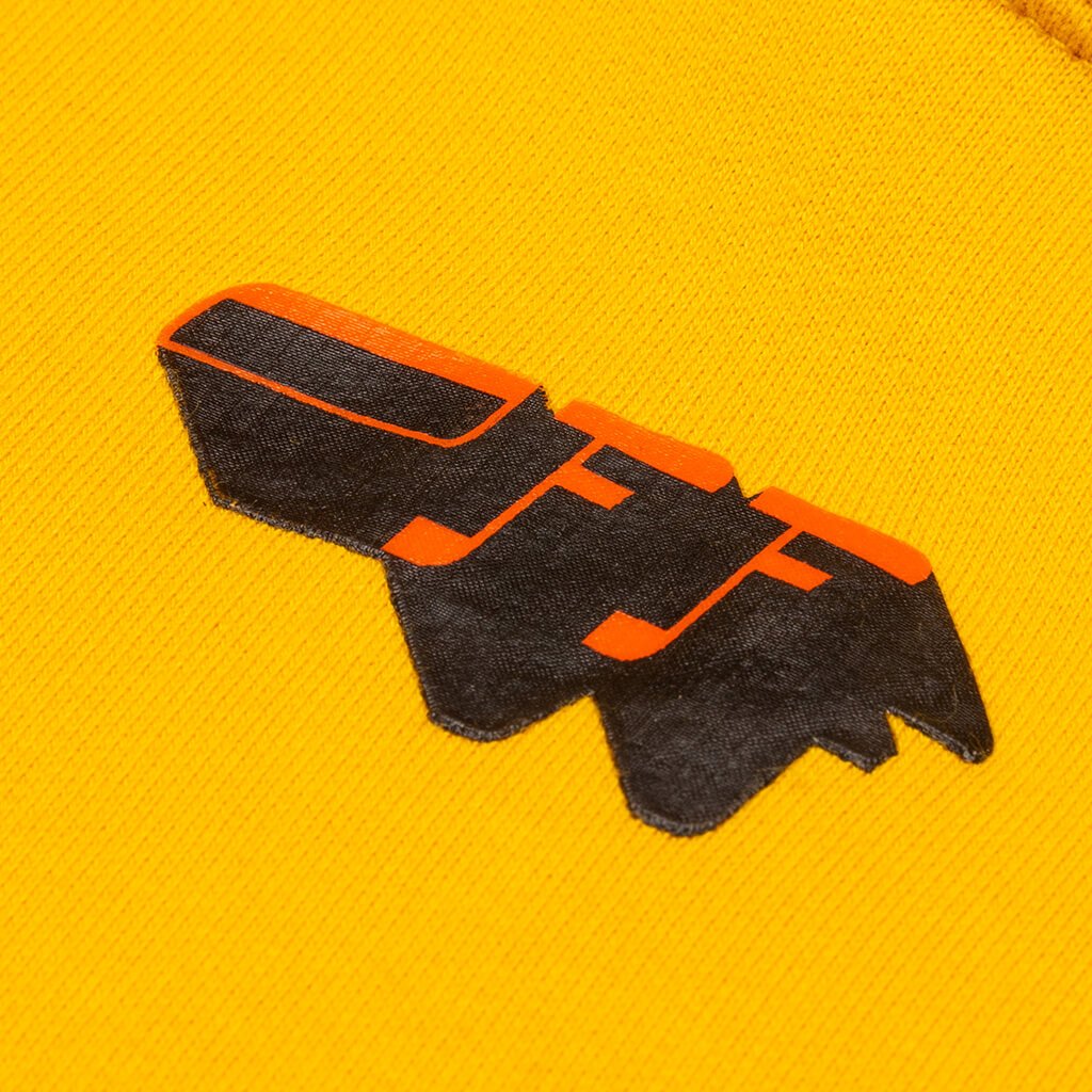 Mirko Artist Over Hoodie - Yellow/Black – Feature