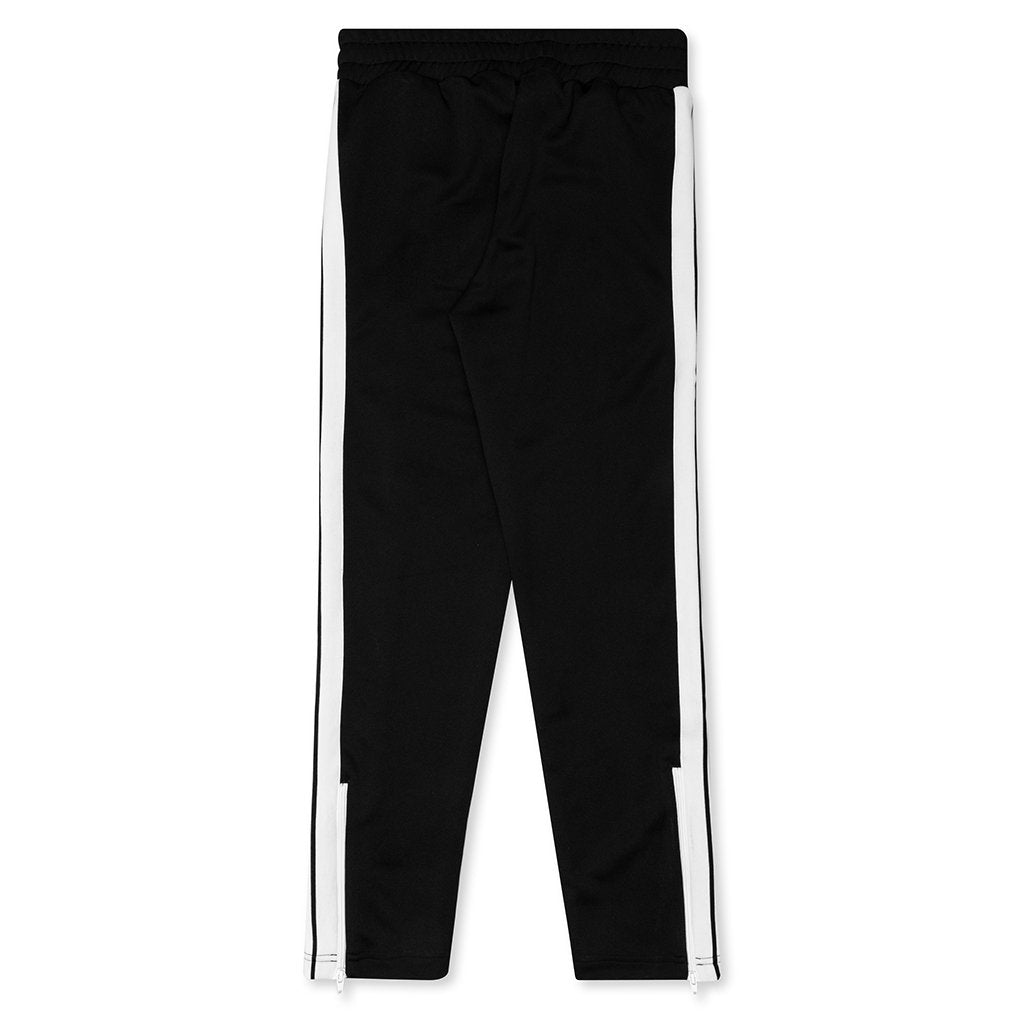 Classic Track Pants - Black/White – Feature