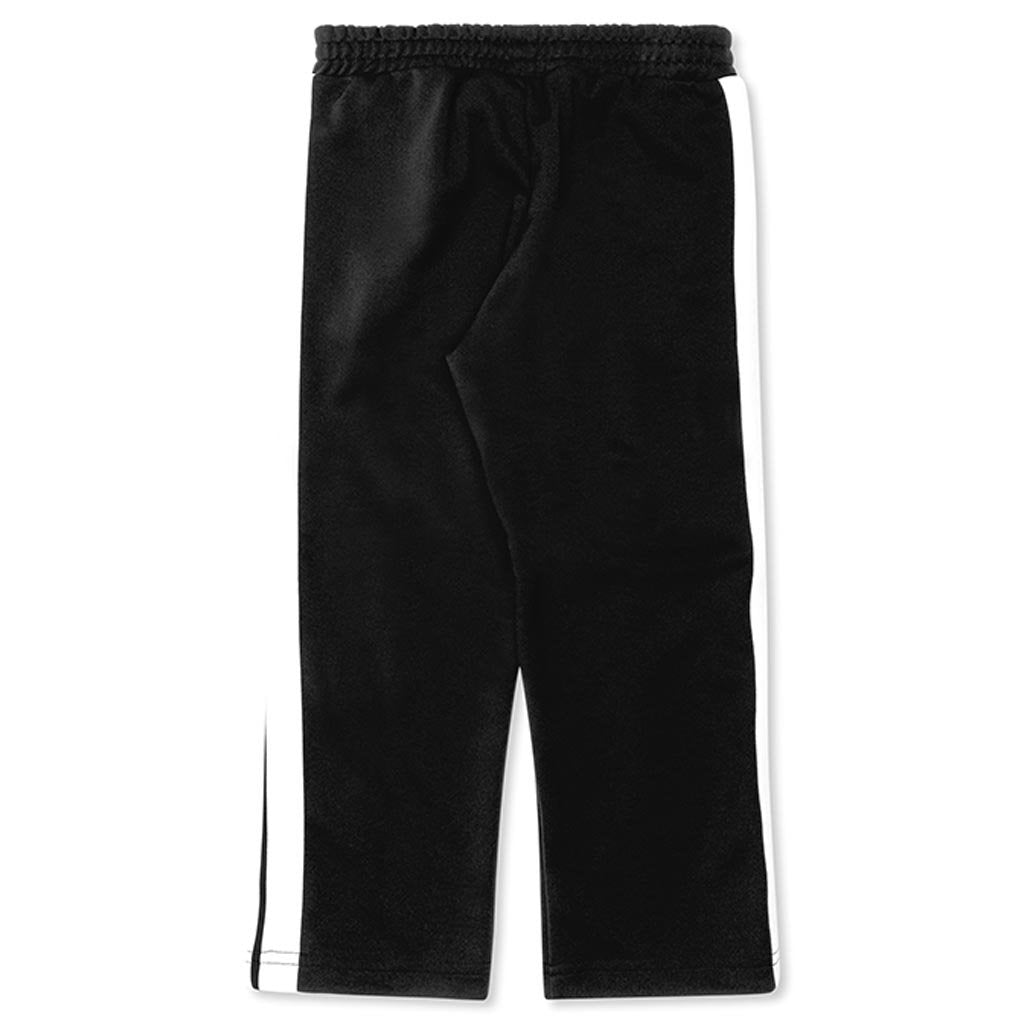 Kids Classic Track Pants - Black/White – Feature
