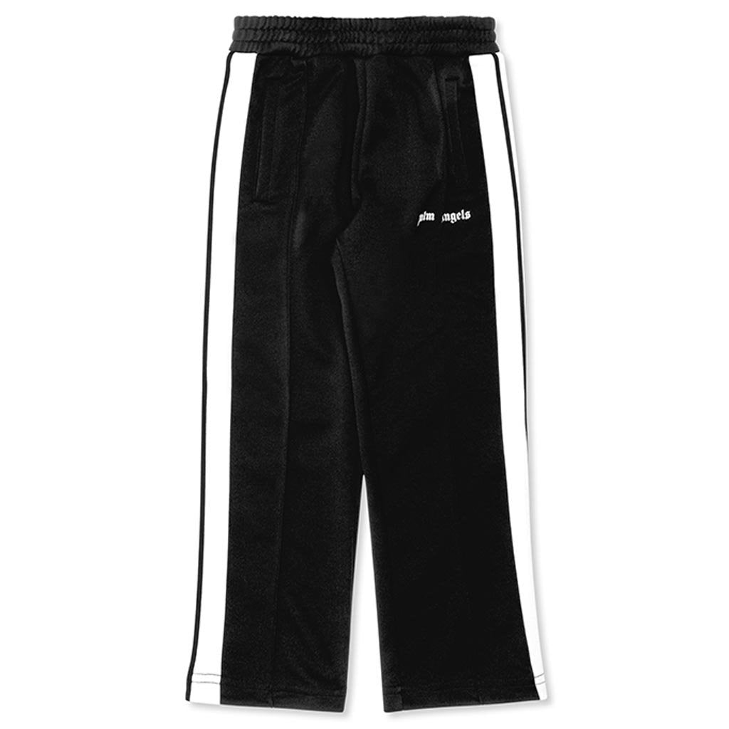 Kids Classic Track Pants - Black/White – Feature