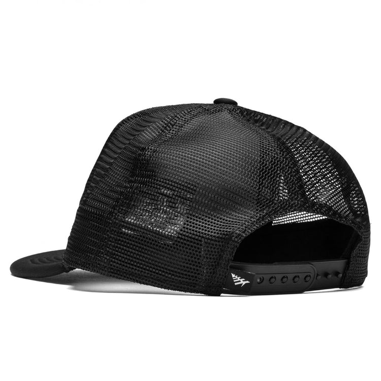 Crew Trucker - Black – Feature