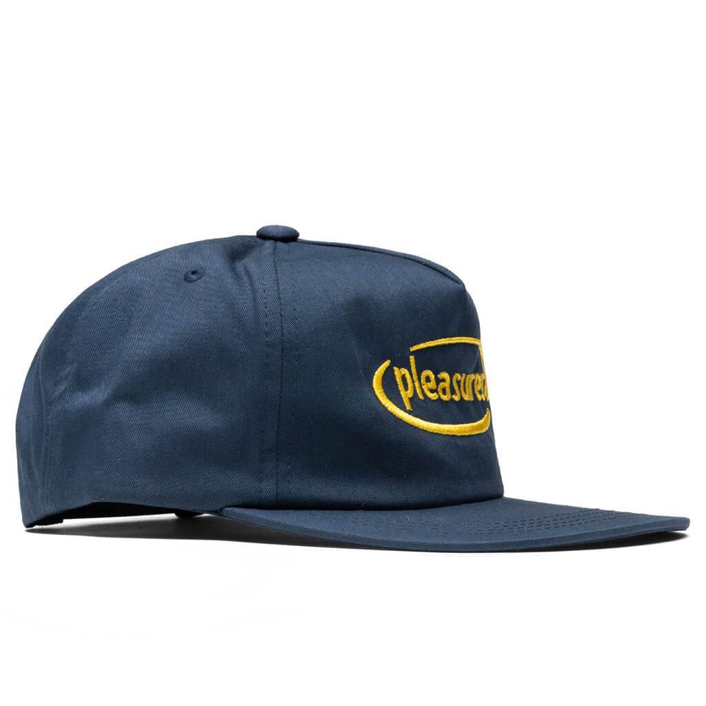Happier Snapback - Navy – Feature