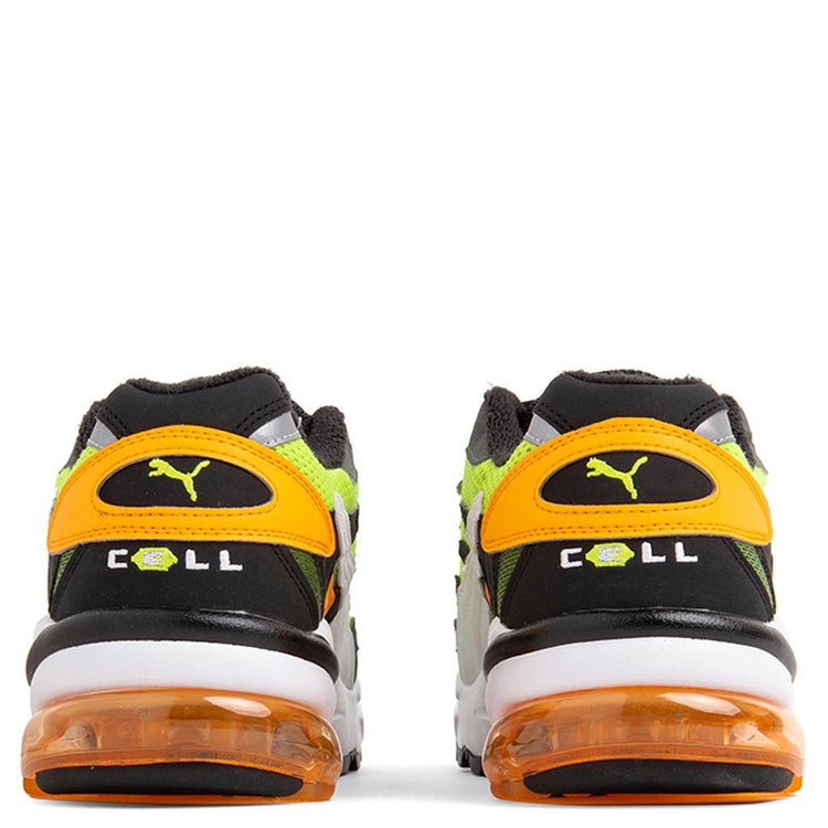 Cell Alien OG - Yellow Alert/Fluorescent Orange – Feature