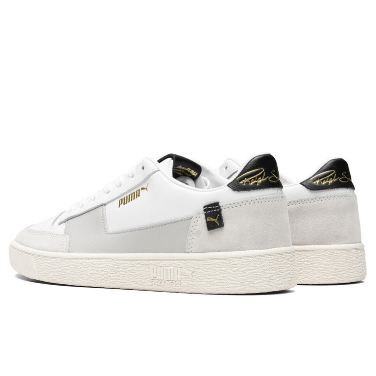 Ralph Sampson - White/Grey/Violet – Feature