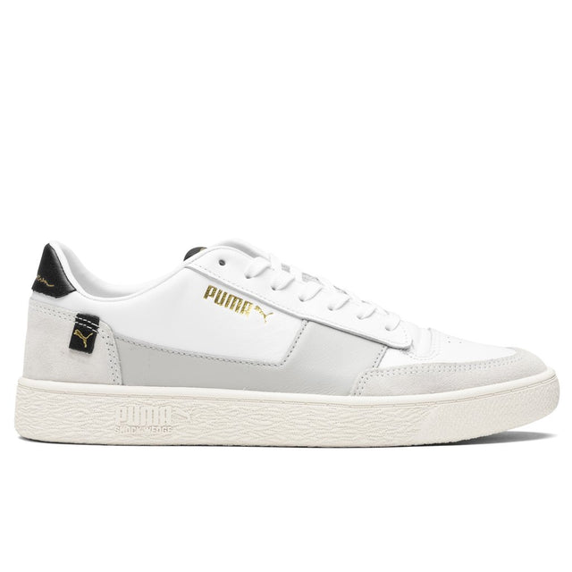 Ralph Sampson - White/Grey/Violet – Feature