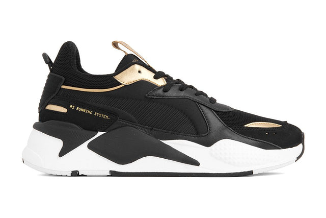 RS-X Trophy - Black/Team Gold – Feature
