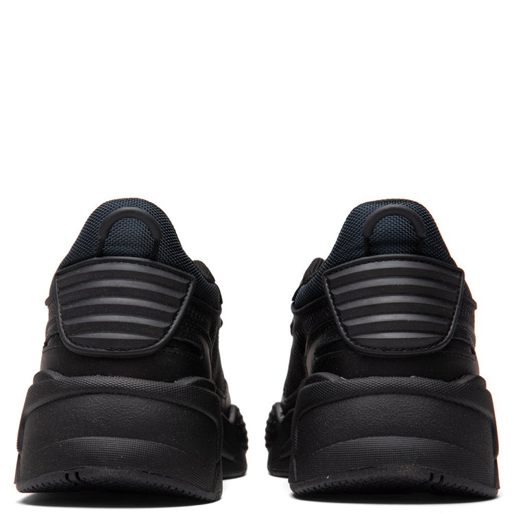 RS-X "Winterized" - Black/Black – Feature