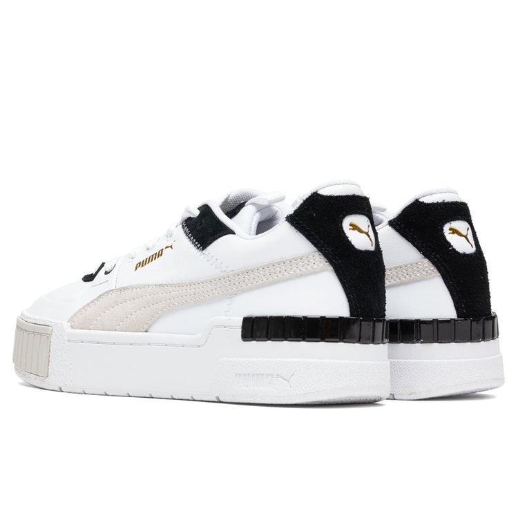 Women's Cali Sport Mix - White – Feature