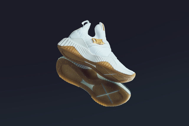 Women's Defy Mid Varsity - White – Feature