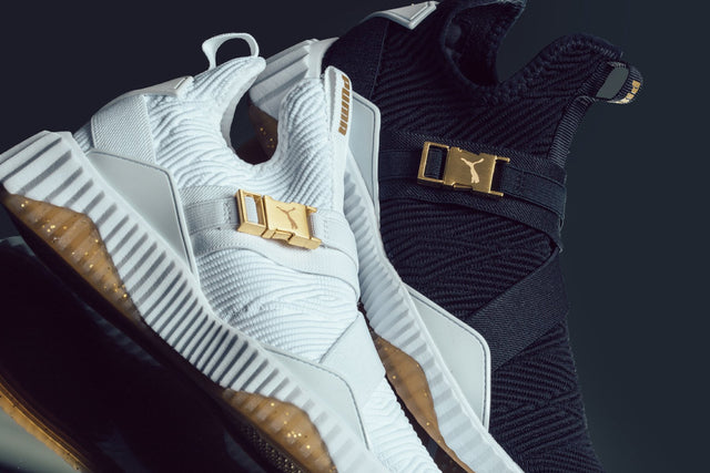 Women's Defy Mid Varsity - White – Feature