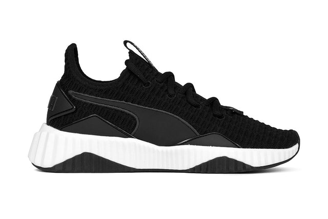 Women's Defy - Black – Feature