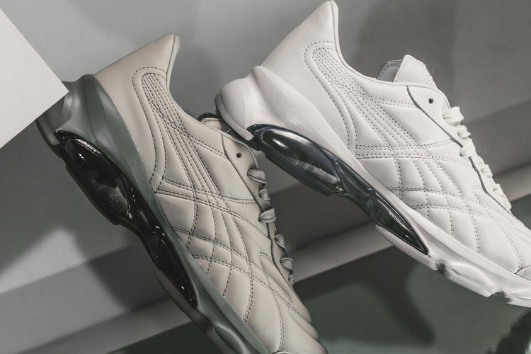 Puma x Billy Walsh Cell Dome King - Puma White – Feature