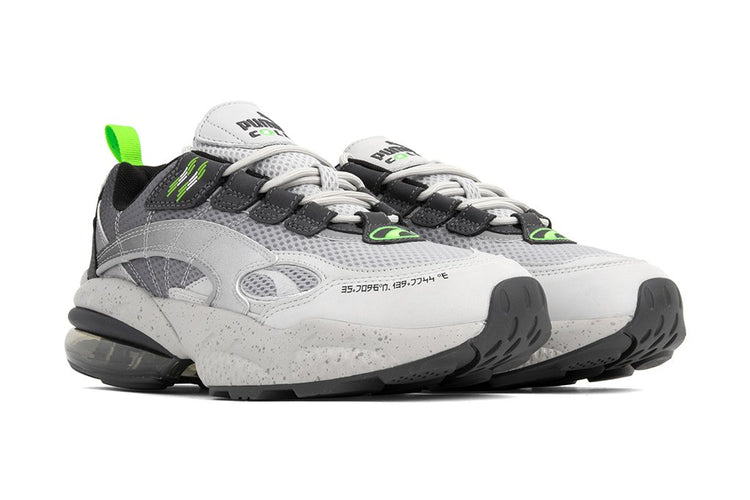 Puma x Mita Cell Venom - Grey Violet/Puma Silver – Feature