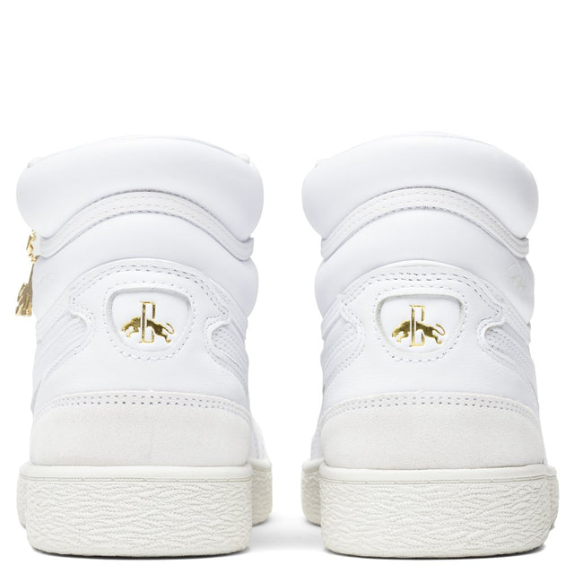 Puma x R. Dassler Legacy COL Ralph Sampson Mid - White/High Risk Red ...