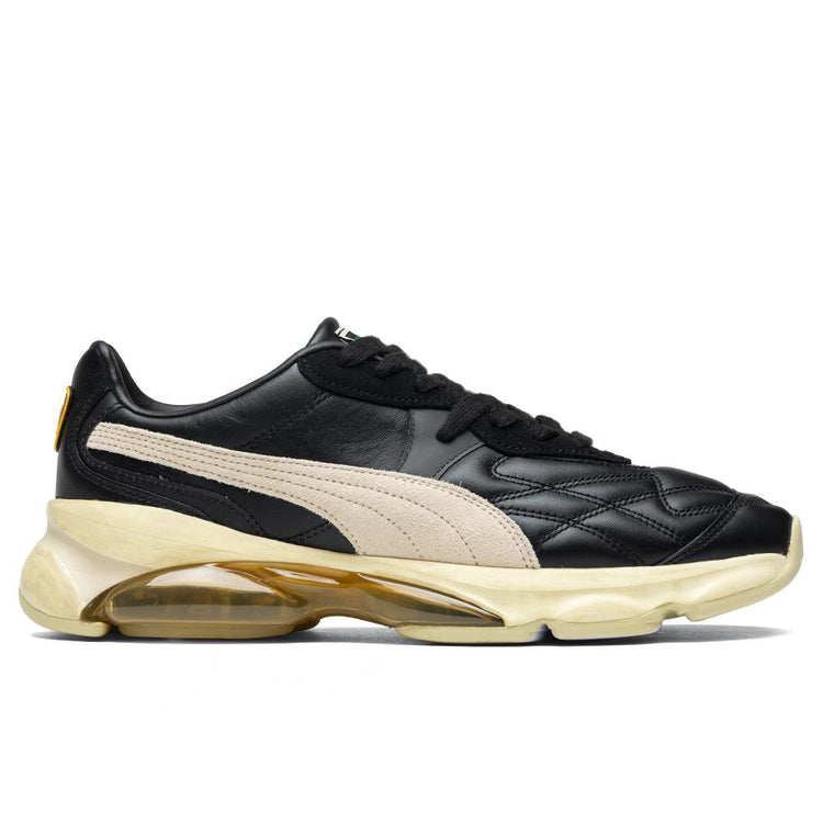Puma x Rhude Cell King - Black/Oatmeal – Feature