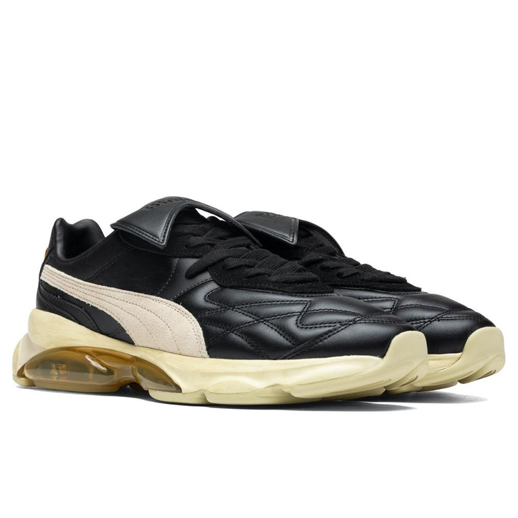 Puma x Rhude Cell King - Black/Oatmeal – Feature