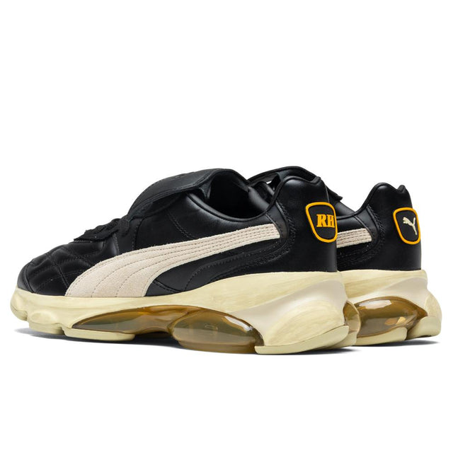 Puma x Rhude Cell King - Black/Oatmeal – Feature