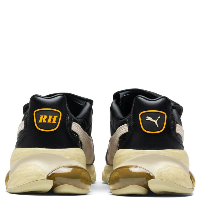 Puma x Rhude Cell King - Black/Oatmeal – Feature