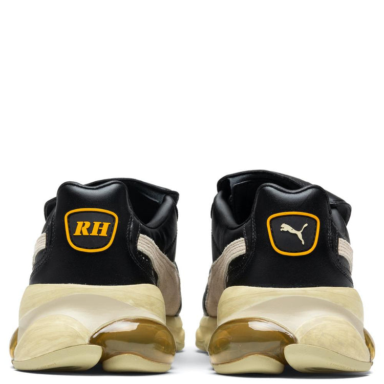 Puma x Rhude Cell King - Black/Oatmeal – Feature