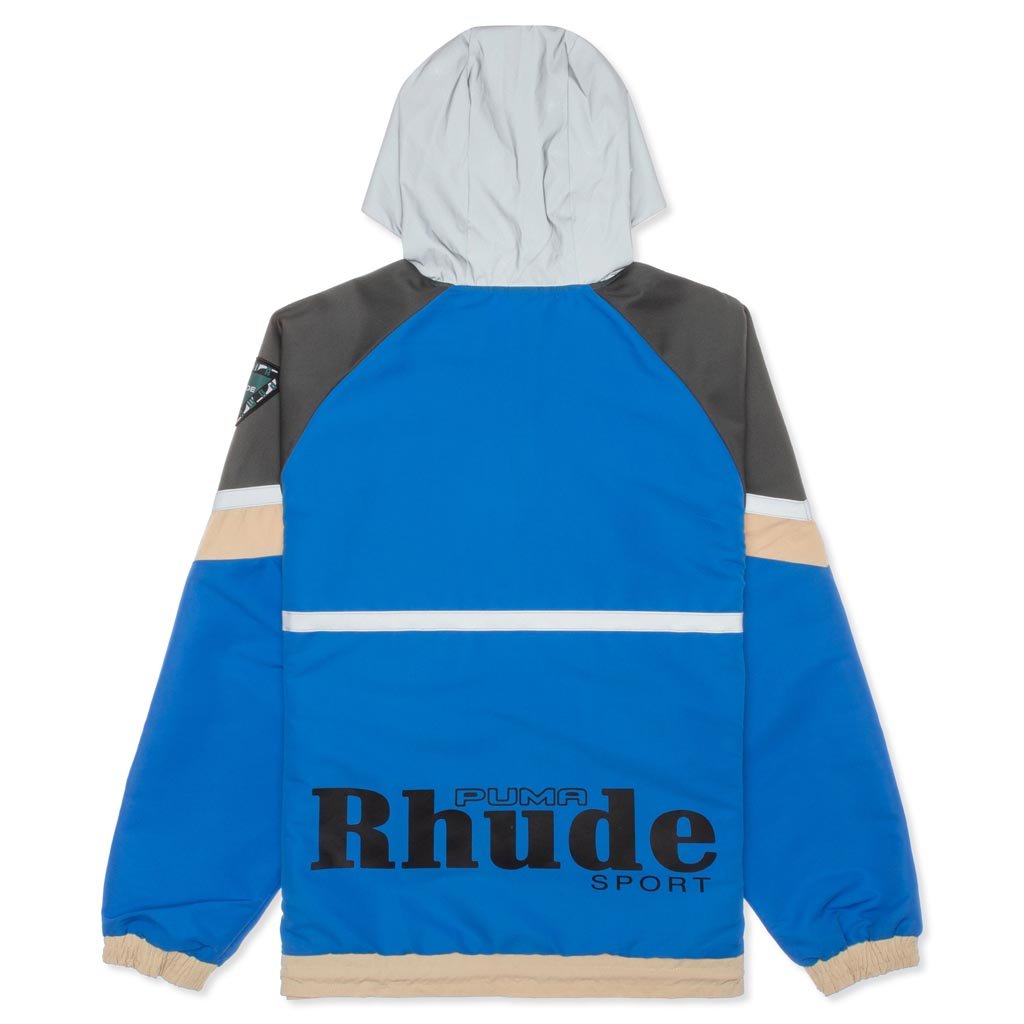 Puma x Rhude HZ Jacket - Palace Blue – Feature