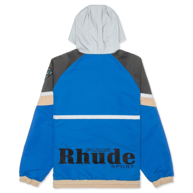 Puma x Rhude HZ Jacket - Palace Blue – Feature