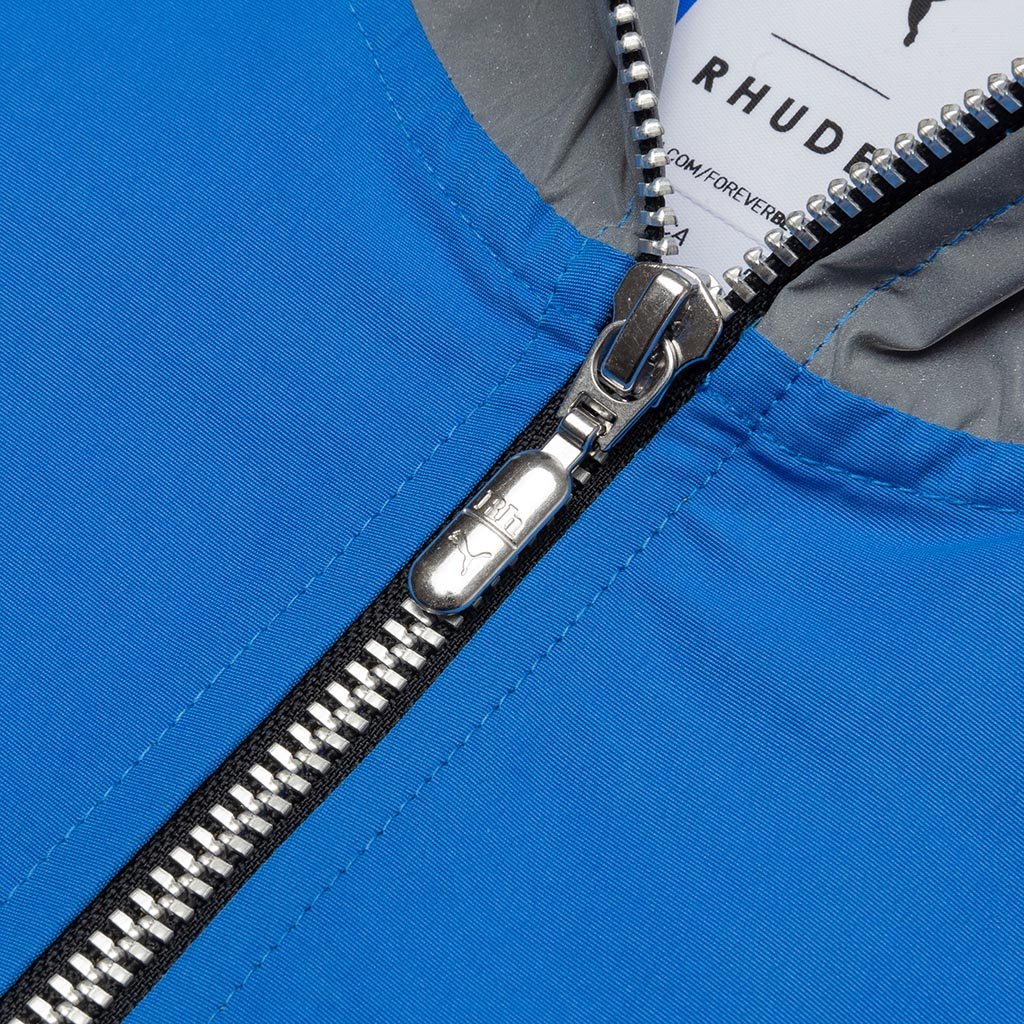 Puma x Rhude HZ Jacket - Palace Blue – Feature