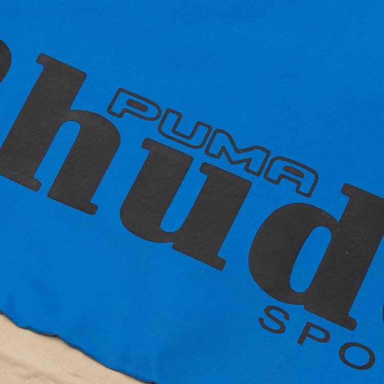 Puma x Rhude HZ Jacket - Palace Blue – Feature